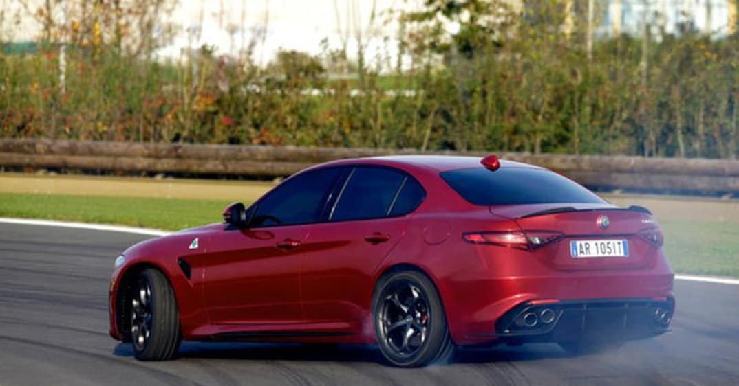 I record al Nürburgring: la classifica delle auto più veloci / Alfa ...