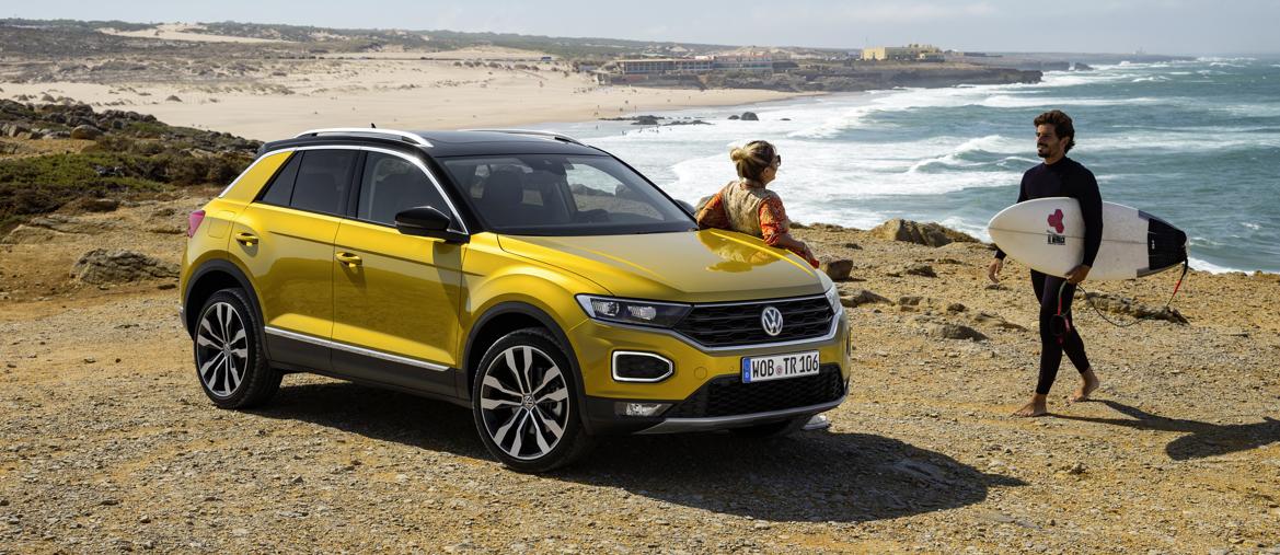 Volkswagen T-Roc, diesel o benzina? Quale versione scegliere e con ...
