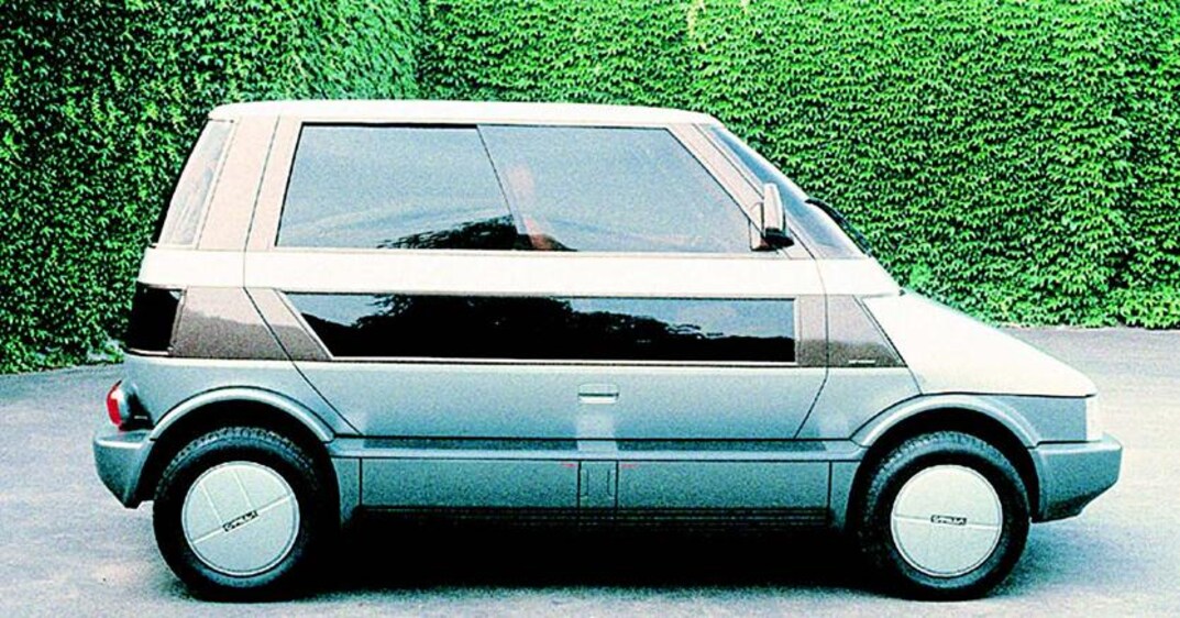 Prototipi rivoluzionari / 1982 Italdesign Capsula - Il Sole 24 ORE