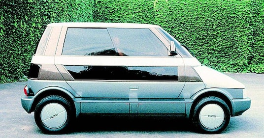 Prototipi rivoluzionari / 1982 Italdesign Capsula - Il Sole 24 ORE