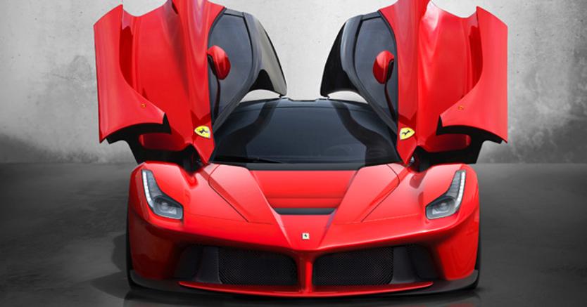Ferrari LaFerrari, velocità massima oltre i 350 km/h