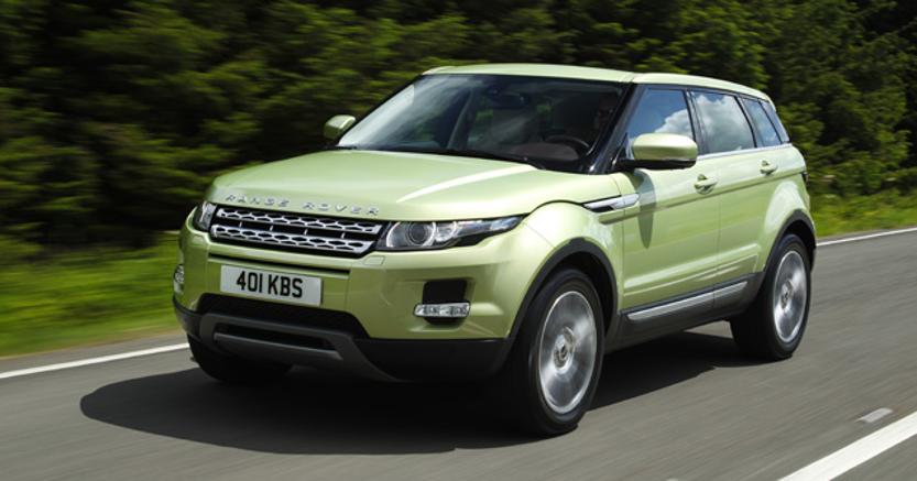 Suv e crossover benzina / Land Rover Range Rover Evoque 2.0 Si4 SE Dynamic