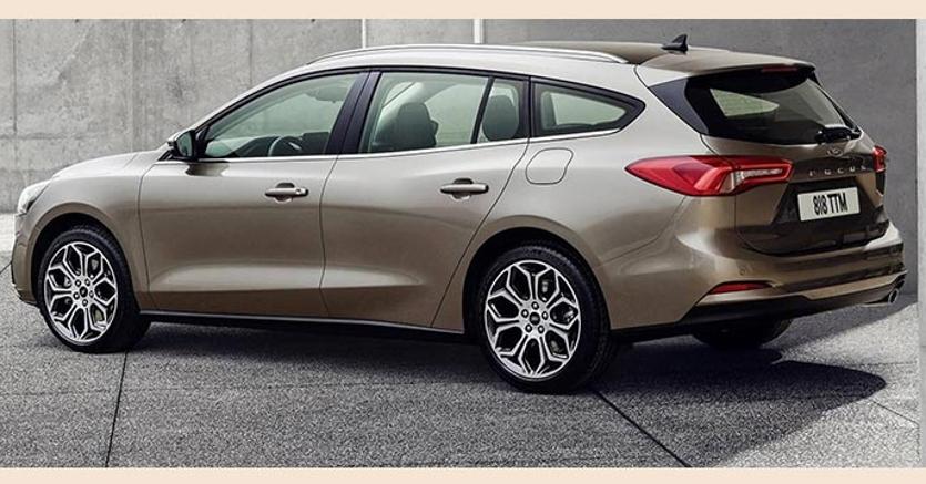 Nuova Ford Focus è più lunga, ma anche più hitech - Il Sole 24 ORE
