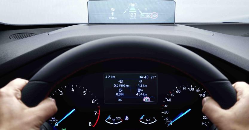 Nuova Ford Focus - Debutta l’Head Up Display - Il Sole 24 ORE