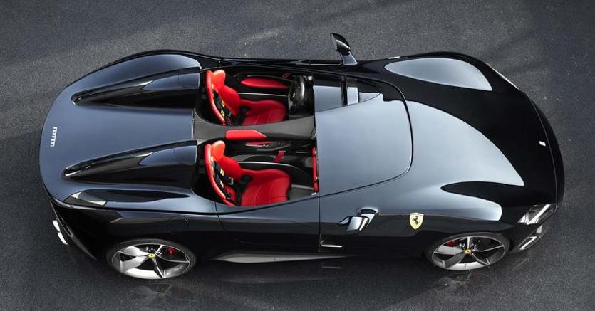 Ferrari Monza / Accessori ispirati al mondo del lusso - Il Sole 24 ORE