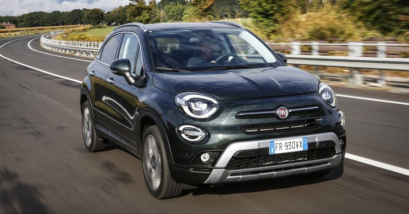 Cinque auto interessanti nelle car list / Fiat 500x MY 2019