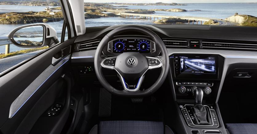 Volkswagen Passat / Nuovo Digital Cockpit - Il Sole 24 ORE
