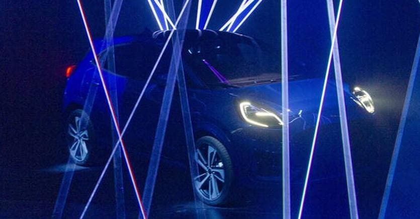 Ford Puma crossover 2020 - Il Sole 24 ORE