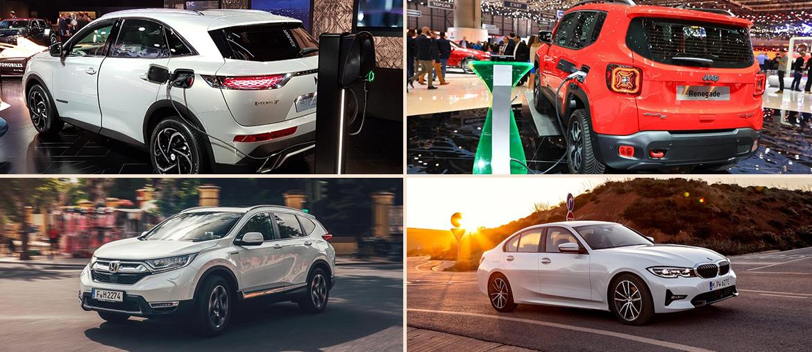 Auto ibride 2019, le 10 novità in arrivo - Il Sole 24 ORE