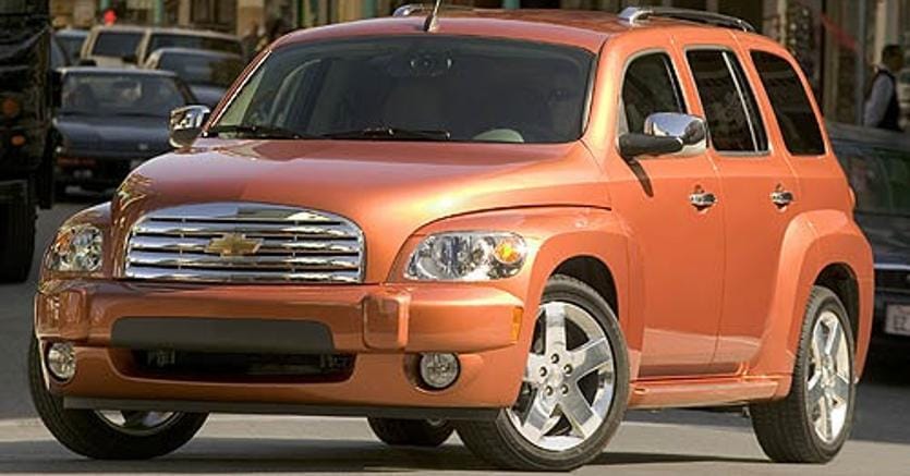Chevrolet Hhr