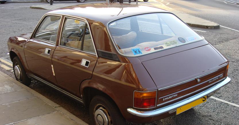 Austin Allegro