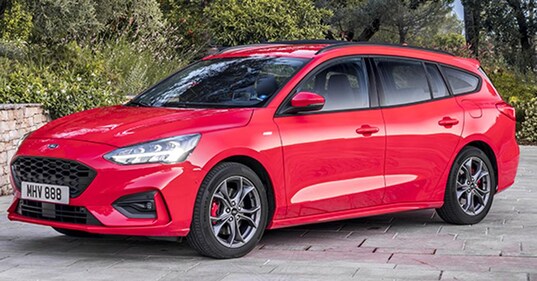 Ford Focus Wagon - Il Sole 24 ORE