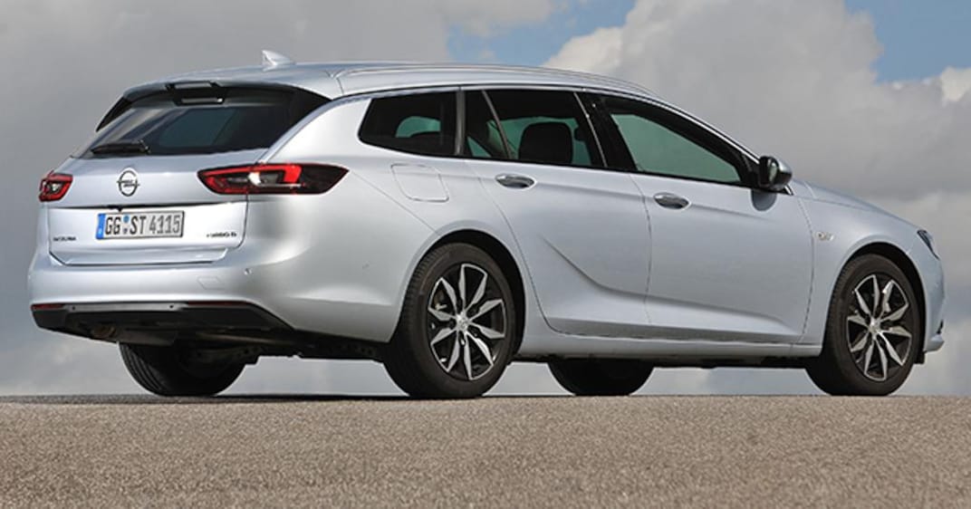 Opel Insigna Sports Tourer - Il Sole 24 ORE