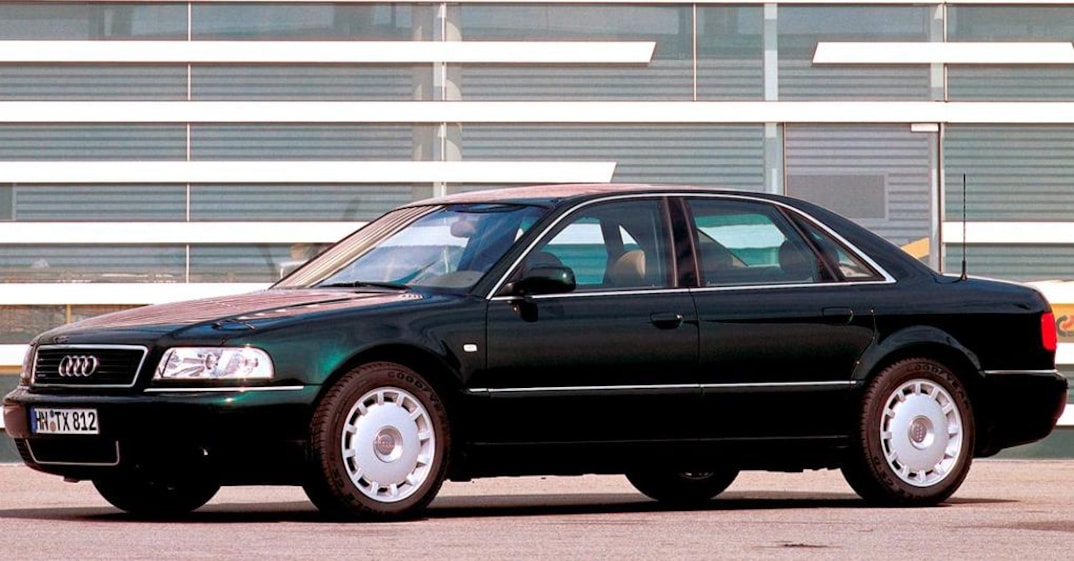 Le auto più famose di Piech / Audi A8 (1994) - Il Sole 24 ORE