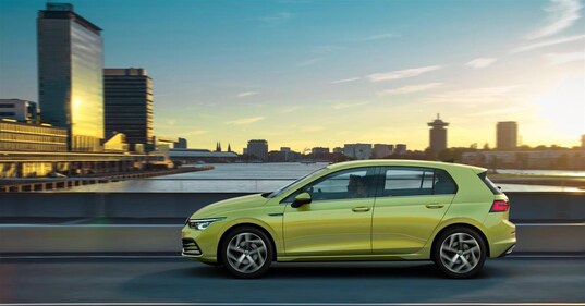 Volkswagen Golf 8 / Dimensioni - Il Sole 24 ORE