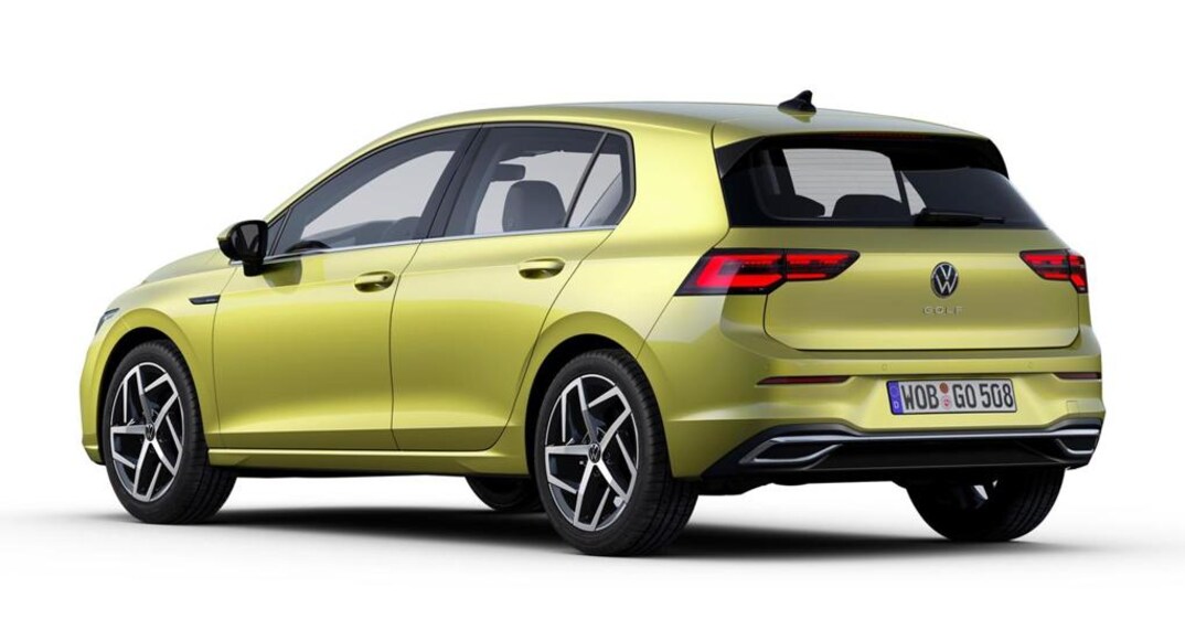 Volkswagen Golf 8 / TDI Diesel - Il Sole 24 ORE