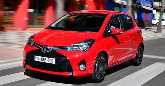 Auto, i modelli più venduti in Italia a settembre / Toyota Yaris - Il ...