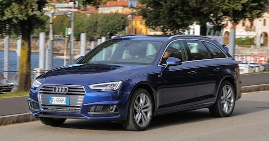Audi A4 Variant, la station wagon più venduta a giugno - Il Sole 24 ORE