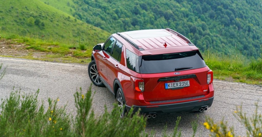 Ford Explorer 4x4 - Il Sole 24 ORE