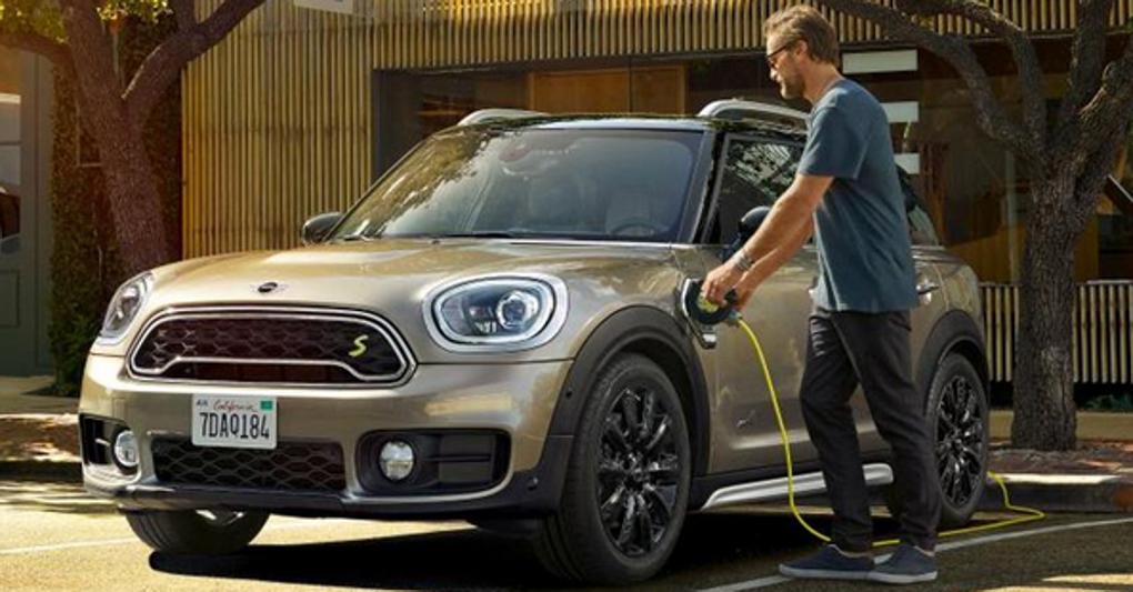 Mini countryman se all4 phev store
