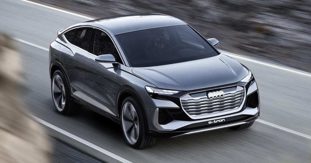 E tron suv 2021 store