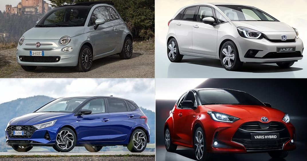 Auto compatte ibride, 10 modelli da città - Il Sole 24 ORE