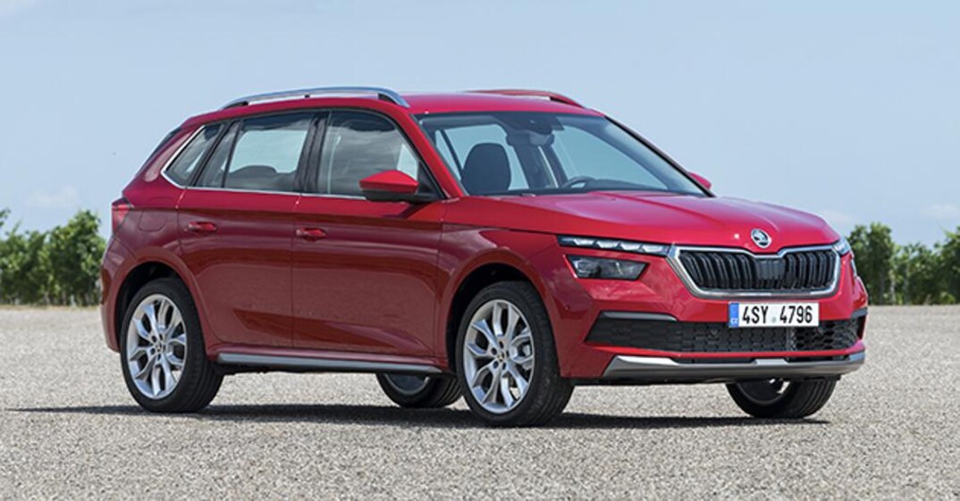 Skoda Kamiq metano - Il Sole 24 ORE