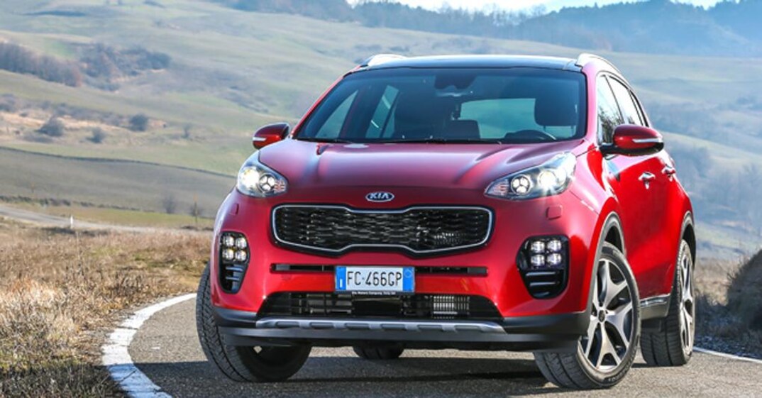 Kia Sportage Gpl - Il Sole 24 ORE