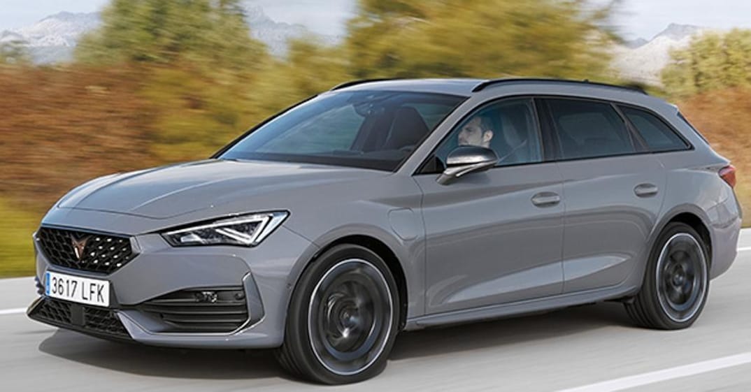 Cupra Leon Sportstourer - Il Sole 24 ORE