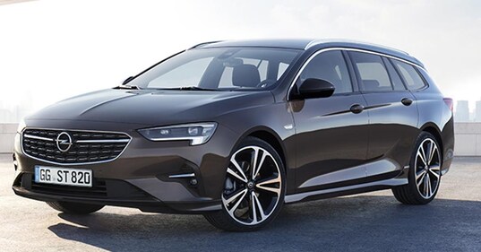 Opel Insigna Sports Tourer - Il Sole 24 ORE