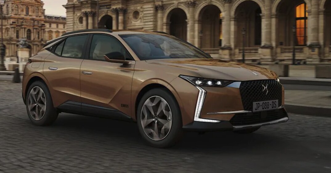 Stellantis / DS 4 - Il Sole 24 ORE