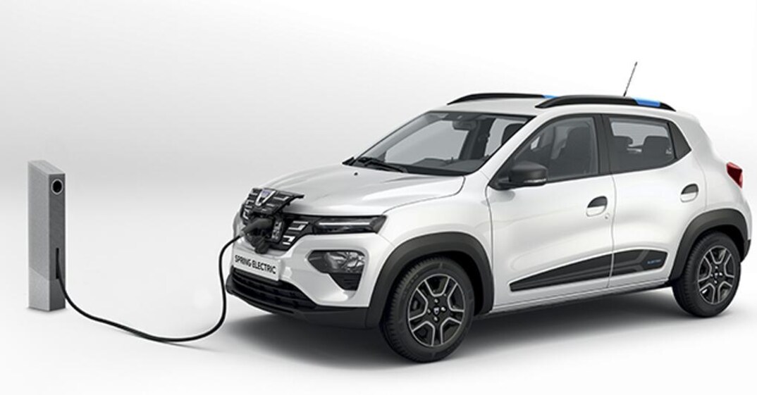 Dacia Spring elettrica, incentivi fino a 5 mila euro - Il Sole 24 ORE