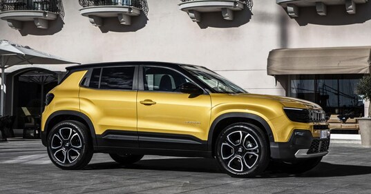 Jeep Avenger, la gamma e i prezzi - Il Sole 24 ORE