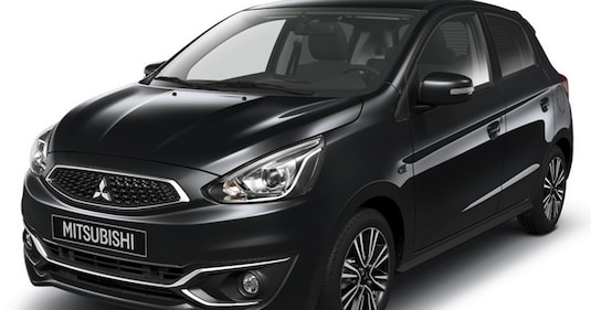 Mitsubishi Space Star - auto compatte economiche - Il Sole 24 ORE