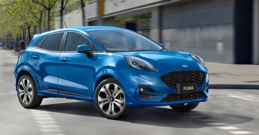 Ford Puma ibrida - Il Sole 24 ORE