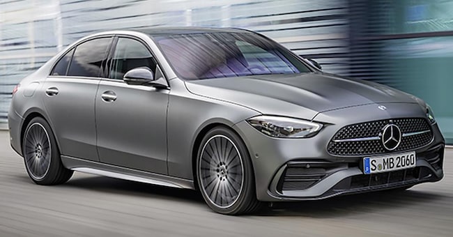 Mercedes 76.955 immatricolazioni - Il Sole 24 ORE