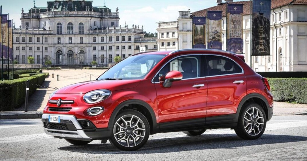 Fiat 500X - Il Sole 24 ORE