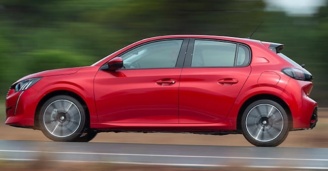 Peugeot 208 - Il Sole 24 ORE