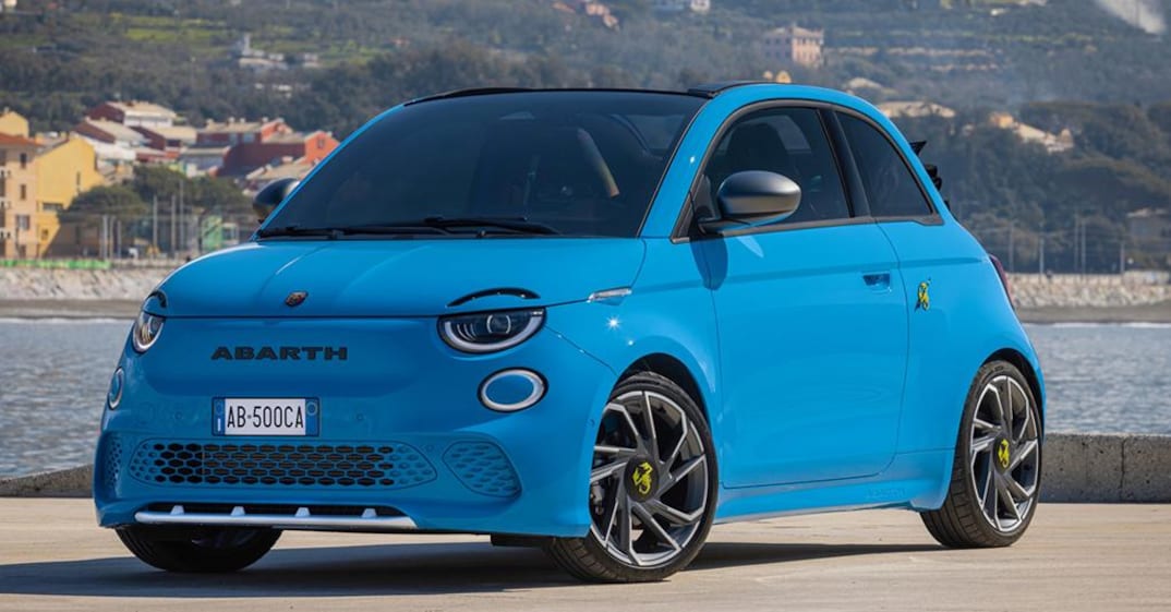 Marchi Stellantis/Abarth - Il Sole 24 ORE