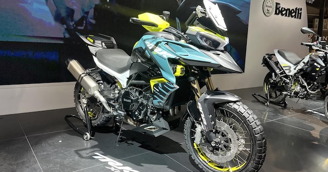 Benelli Trk 902 Xplorer - Il Sole 24 ORE