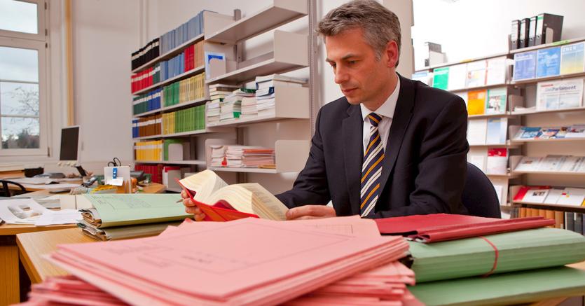 CONSULENTI DEL LAVORO