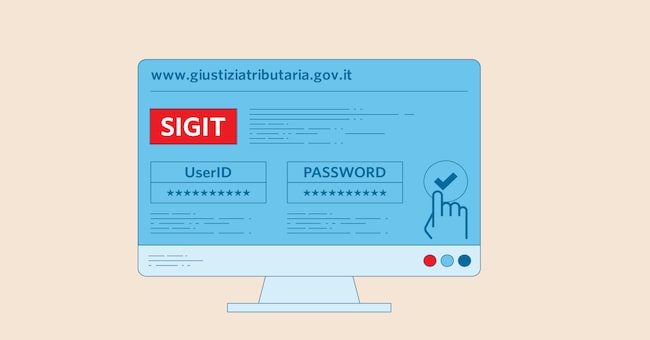 Processo telematico tributario/ La registrazione al Sigit, il sistema ...