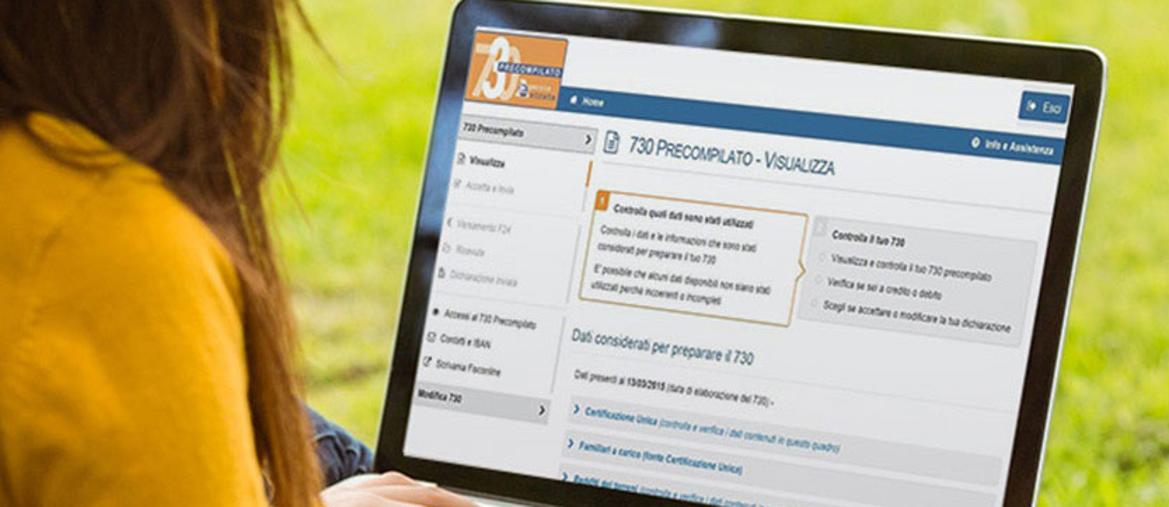 Il 730 precompilato al via il 16 aprile: tutte le date per evitare ...