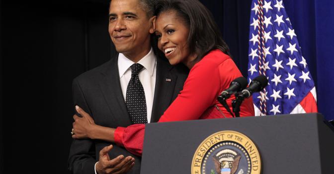 Barack Obama Figlie Scuola La Doppia Grazia Di Obama RSI