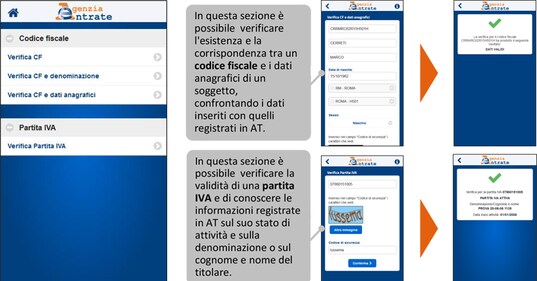 Fisco: la verifica di codice fiscale o partita Iva - Il Sole 24 ORE