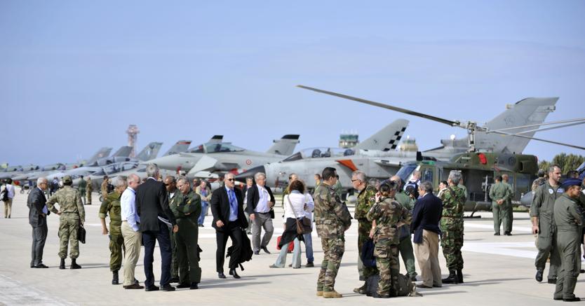 Scala su 5 livelli su modello Nato - Il Sole 24 ORE