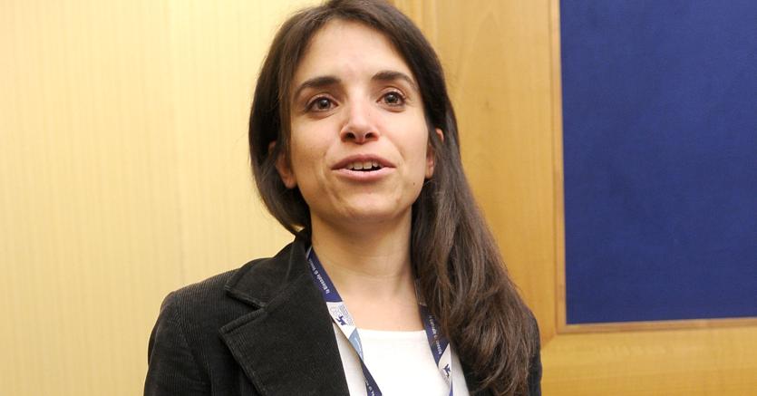 Fiorella Taddeo (Roberto Fico)