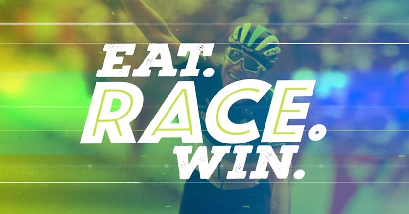Le 5 serie tv di luglio / Eat.Race.Win. Docu-serie