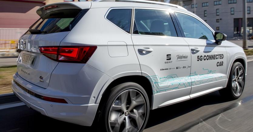 MWC2019 / Le auto connesse in 5G arrivano in città - Il Sole 24 ORE