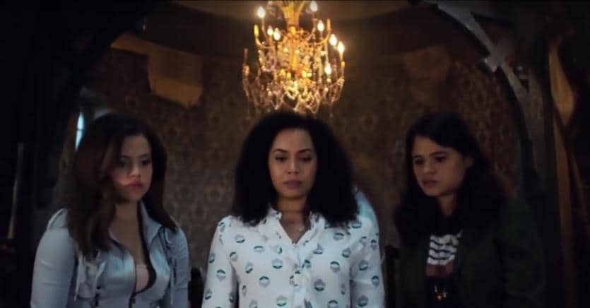 Le cinque serie tv da vedere a luglio/Charmed (Streghe) – Prima ...